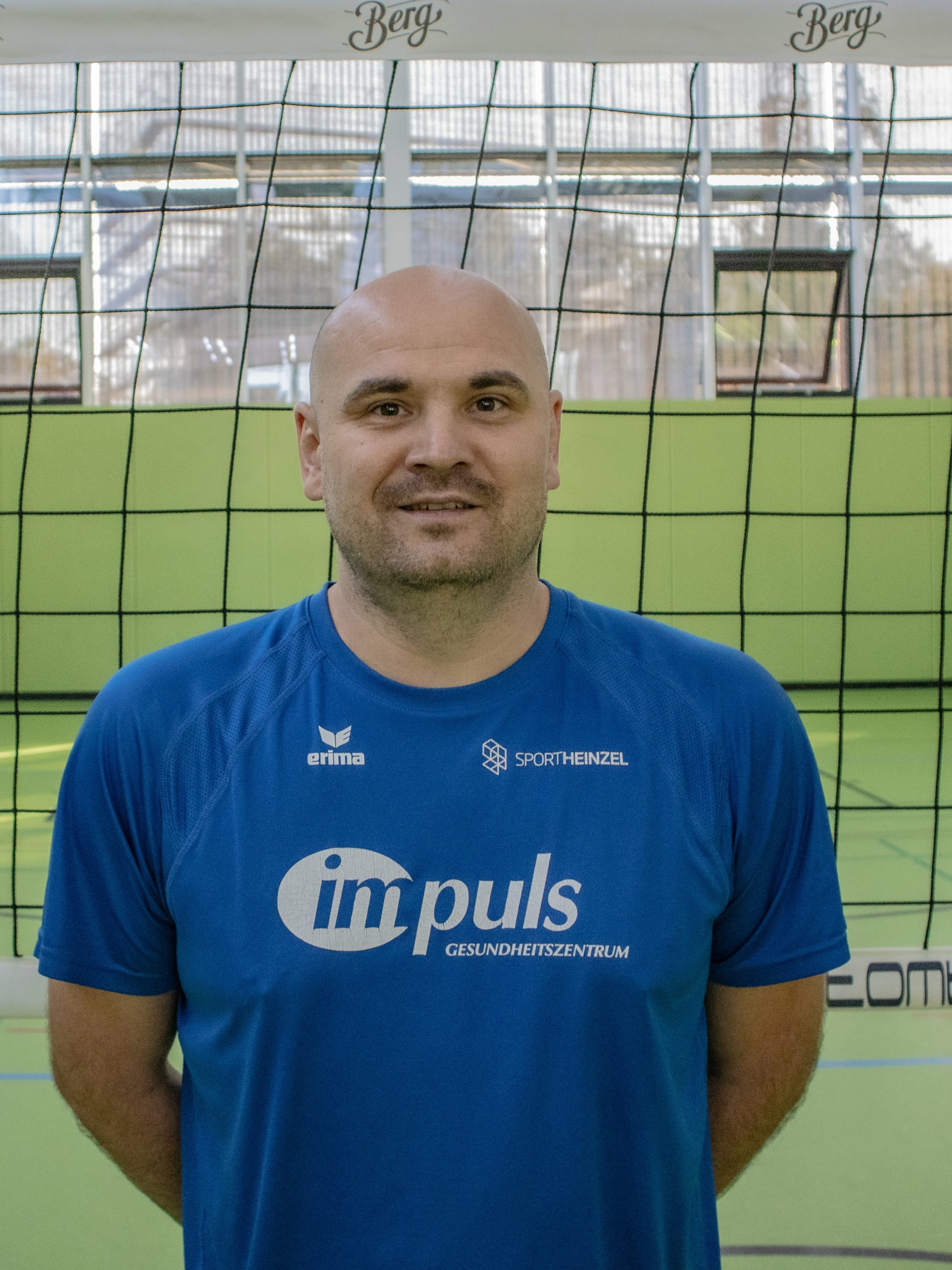 Stefan Hecht - TG Biberach Volleyball